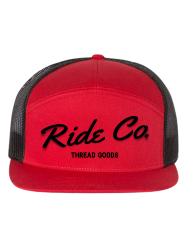 Hats and Beanies – Ride Co. Thread Goods